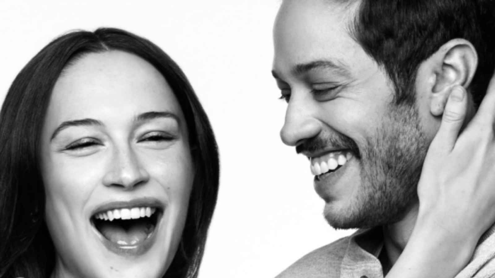 Meet Pete Davidson’s Newest Role: Dad of a Perfect Baby Girl