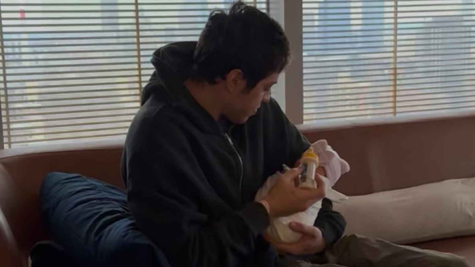 Meet Pete Davidson’s Newest Role: Dad of a Perfect Baby Girl