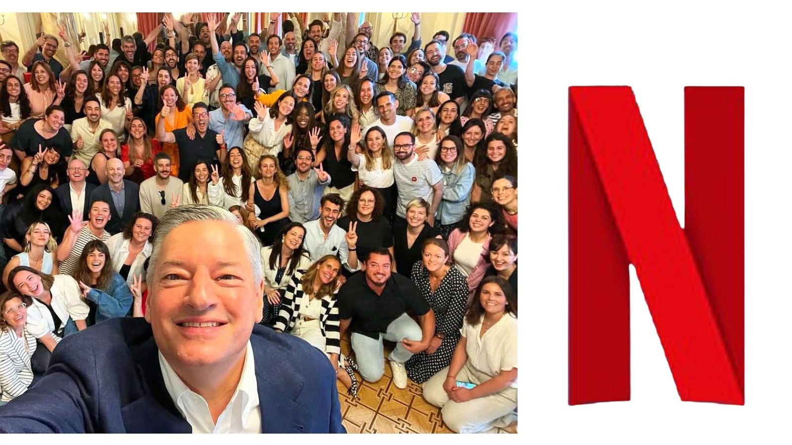 ‘I Want to Win’: Ted Sarandos Vows to Conquer the Box Office with 45 ...