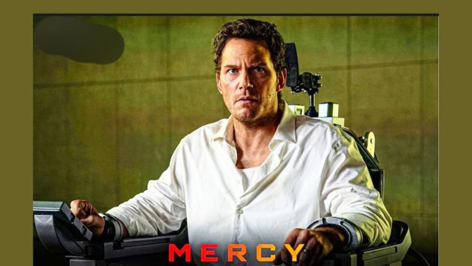 Box Office Shock: Mercy Dethrones Avatar: Fire & Ash After Its Massive ...