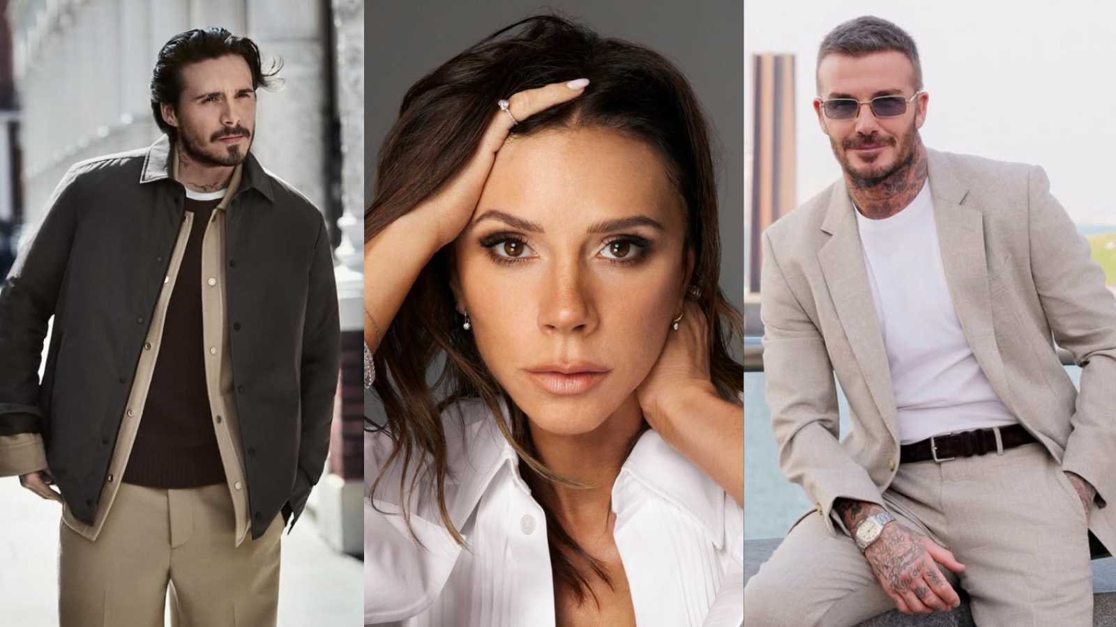 Brooklyn Beckham Addresses Family Feud, Says He ‘Does Not Want to ...