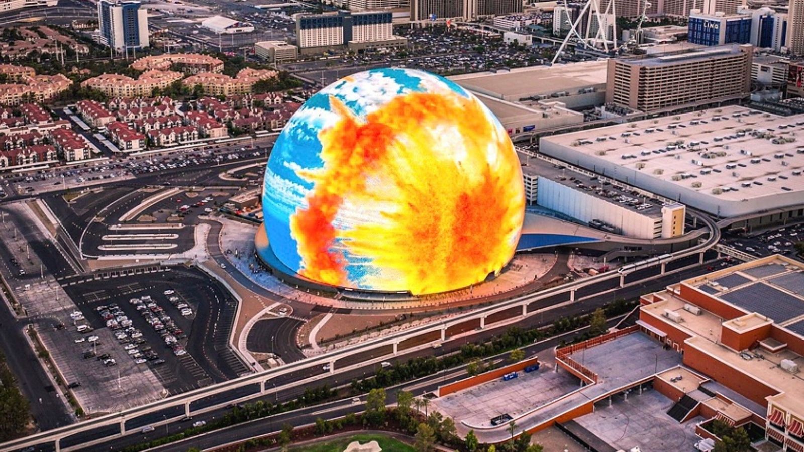 Move Over, Vegas: D.C. Is Getting A 'Mini-Sphere' - Wealth of Geeks