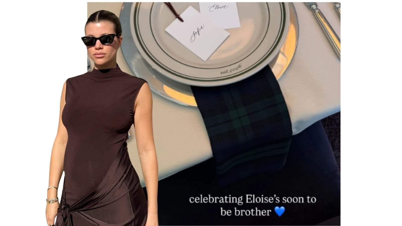 Pregnant Sofia Richie Shares Baby No. 2’s Gender - Wealth of Geeks