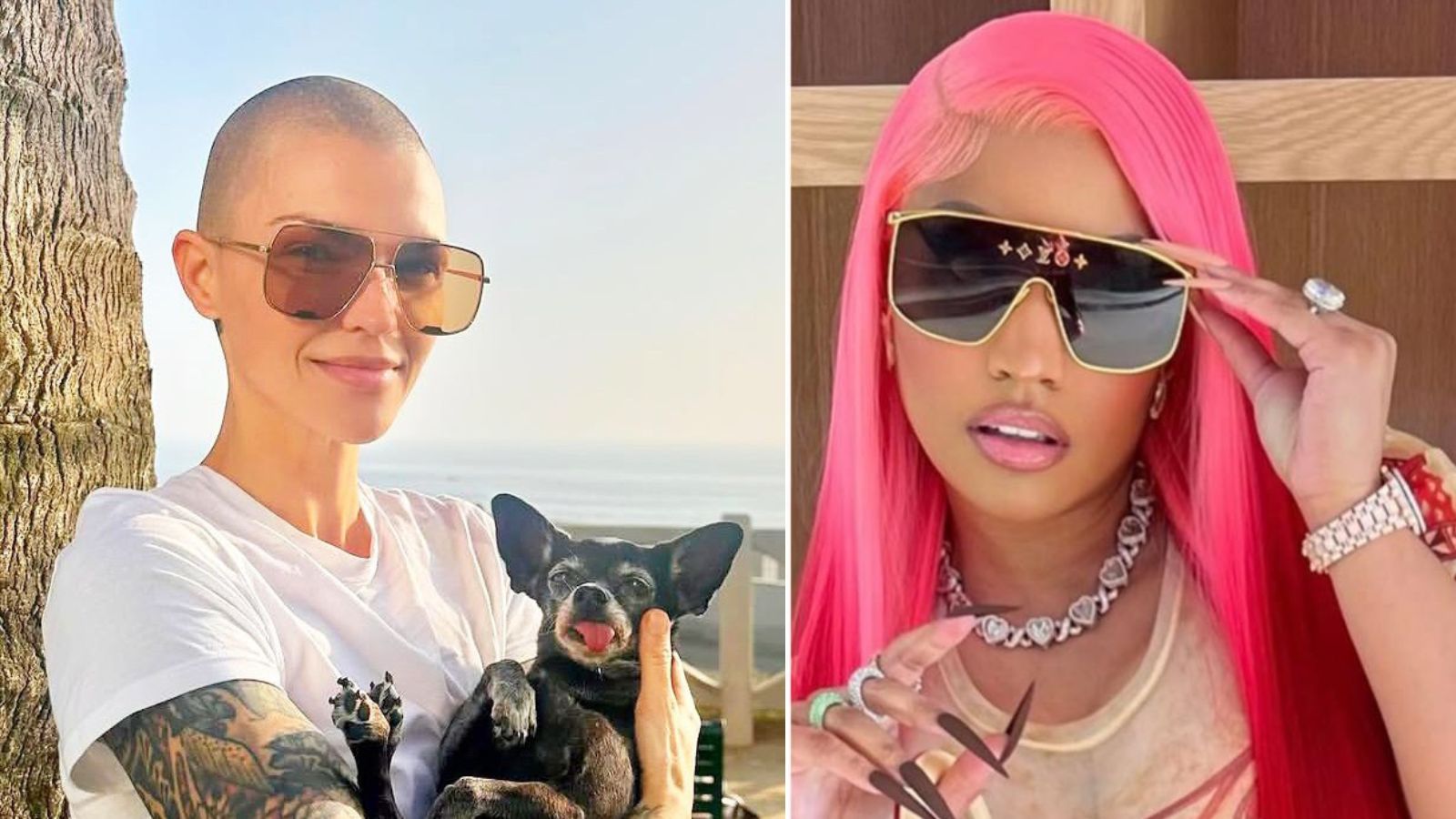 Ruby Rose Breaks Her Silence on Touring With Nicki Minaj—and It’s Worse ...