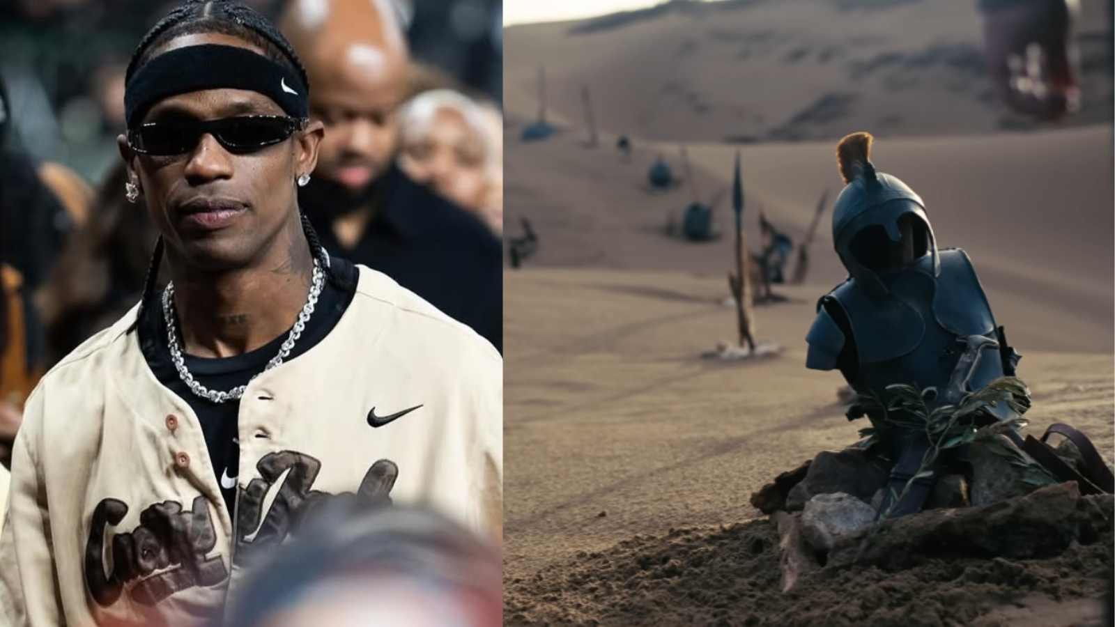 Travis Scott Makes Surprise Appearance in New Trailer for Christopher ...