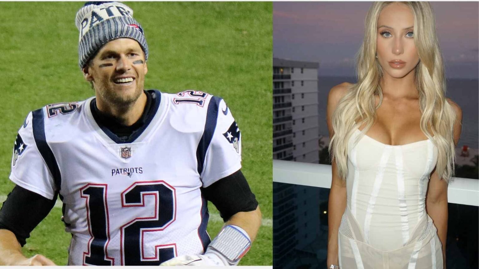 Midnight Magic? Tom Brady and Alix Earle Spark Dating Rumors in St ...