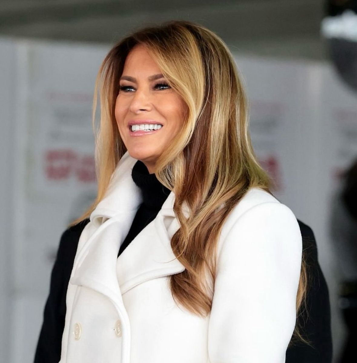 Melania Trump Promotes New Film Amid Reports of Low Theater Turnout ...