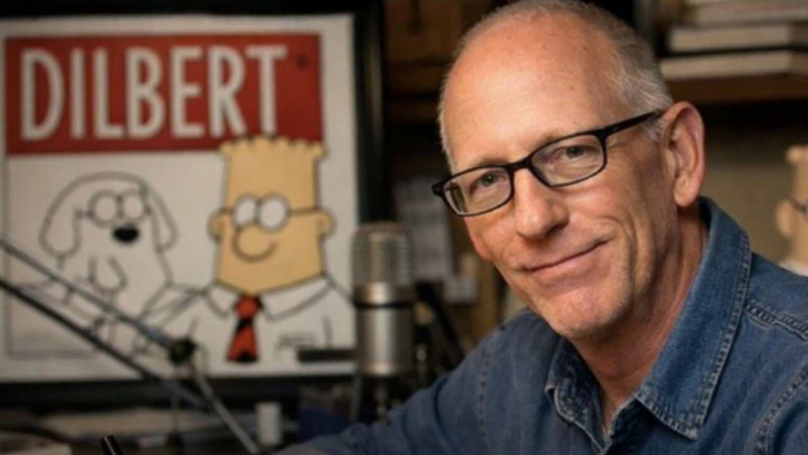 ‘Dilbert’ Creator Scott Adams Dies at 68 - Wealth of Geeks