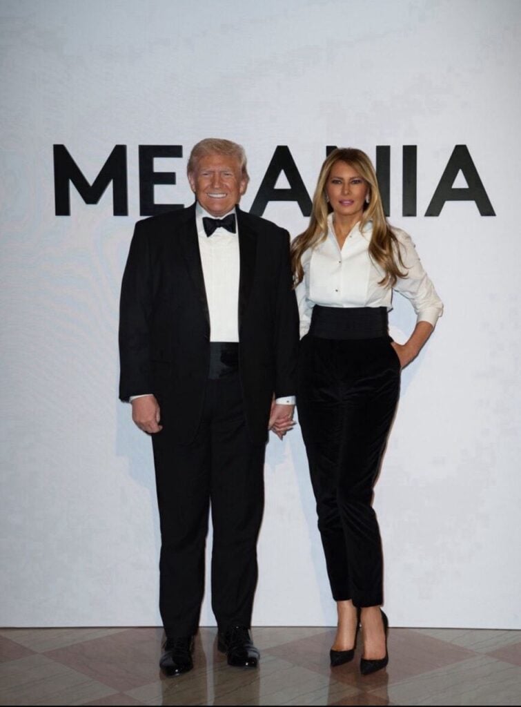 Mockery Erupts as ‘Melania’ Documentary Flops: “Every Seat Still Open ...