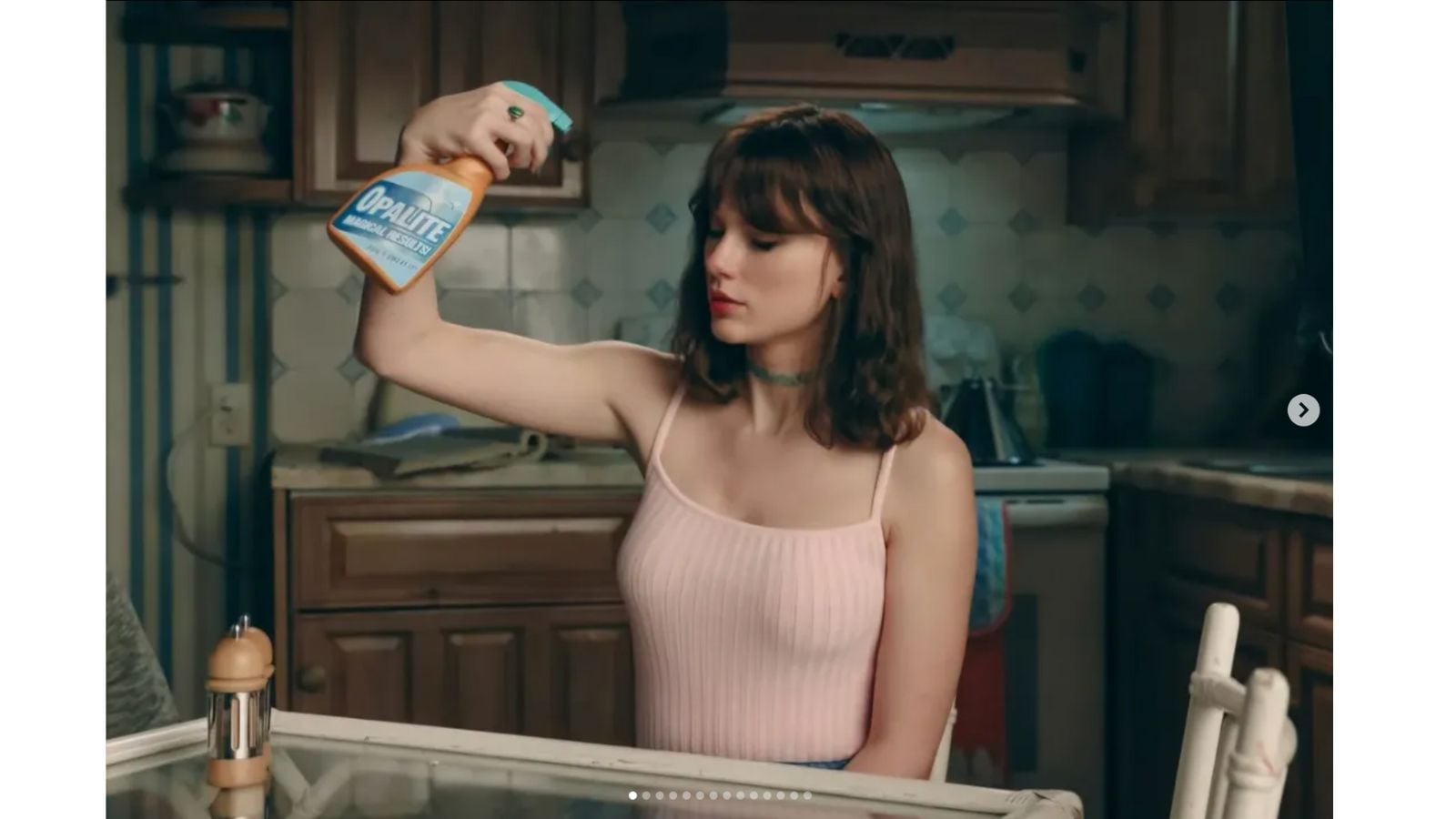 Taylor Swift’s ‘Opalite’ Video Is Here — and It’s Reviving a ...