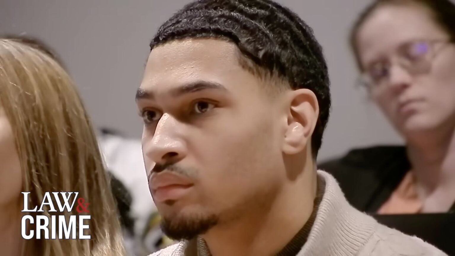He Was 18, Living With His Mother, and Unknown to Police. Now He May ...