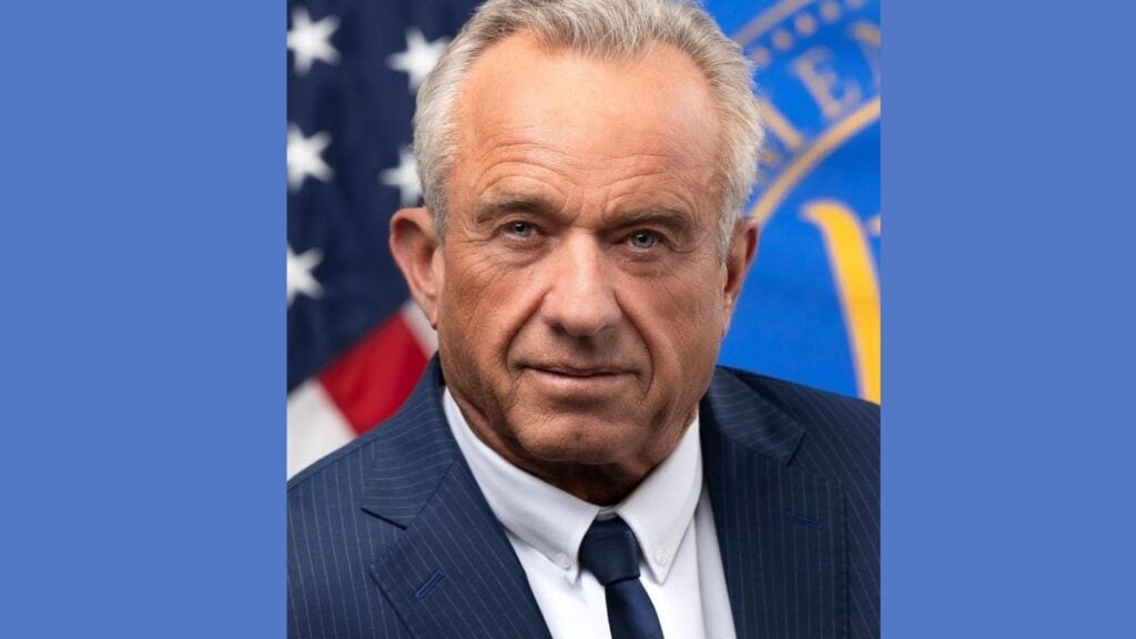 RFK Jr. Sparks Online Debate After Claiming Teen Boys Have Far Less ...