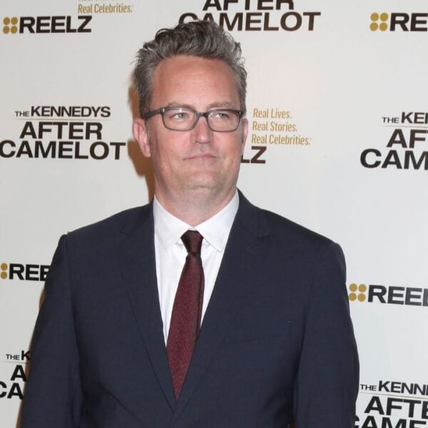 Matthew Perry’s Mom and Stepfather Attended the Sentencing of His ...