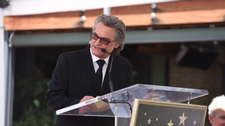 Kurt Russell Says Tequila Sunrise Tension Helped Build His Bond With ...