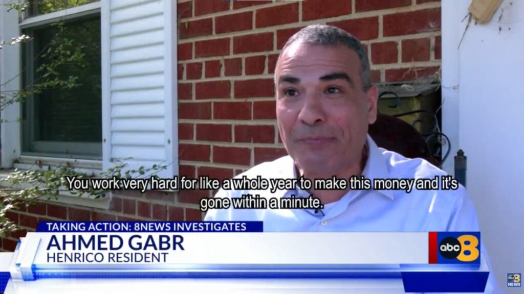 A Fake Bank Call Sent A Henrico Man To Walgreens With $15,000 For An ...