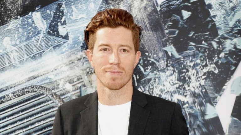 Shaun White Sparks New Dating Rumors After Stepping Out With Model ...