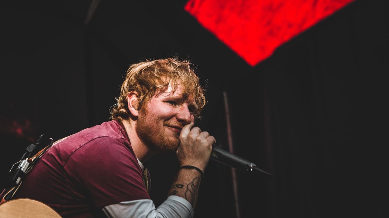 Ed Sheeran Says He May Step Away After the Loop Tour to “Do the Dad ...