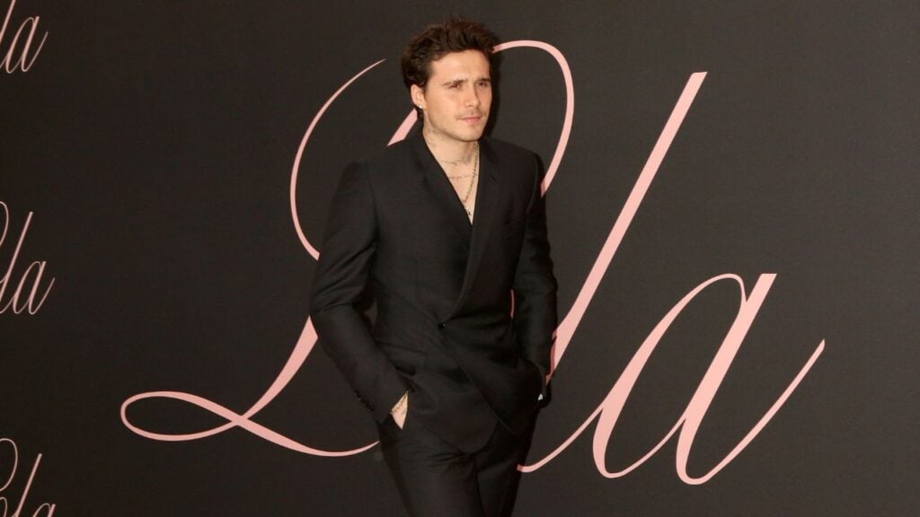 Brooklyn Beckham Turns Family Rift Into a World Cup Ad With a Not-So ...