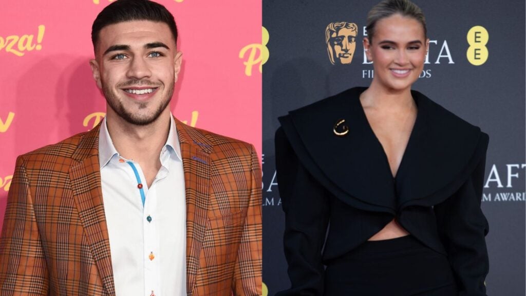 Molly-Mae Hague and Tommy Fury Welcome Baby No. 2 After a Very Public ...
