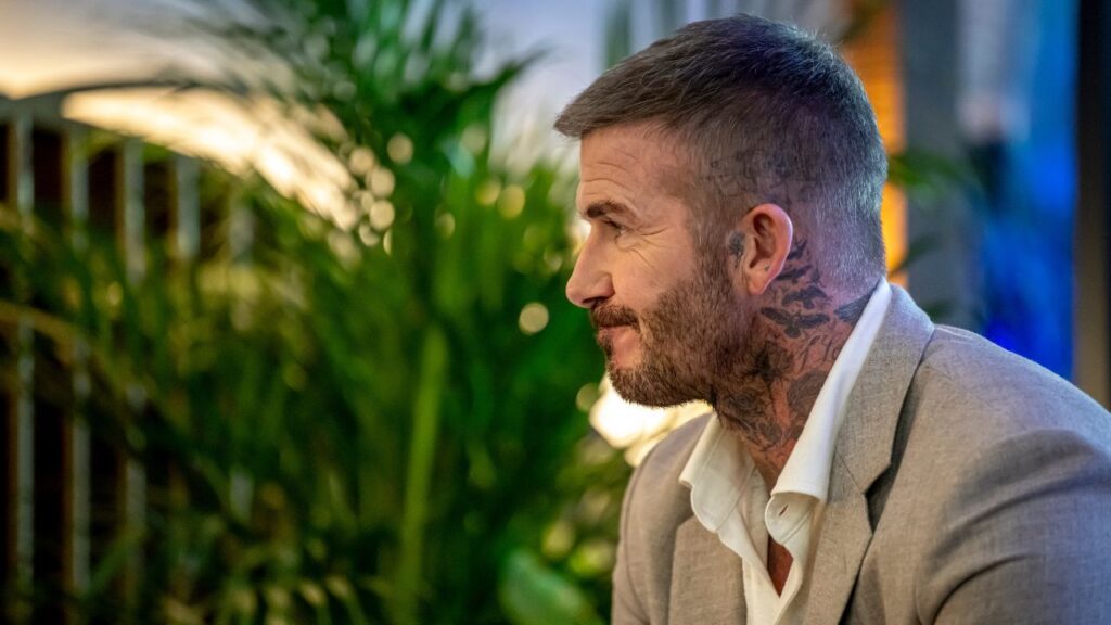 David Beckham’s Cotswolds Garden Has Become His Most Unexpected Post ...