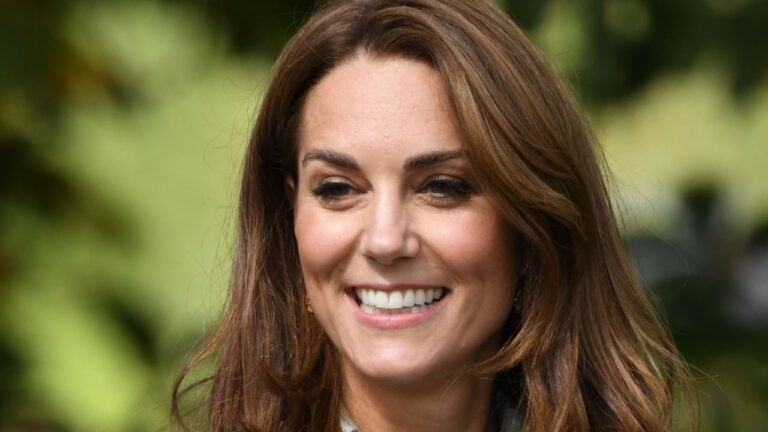Kate Middleton Wore a New Roland Mouret Dress to Peter Phillips and ...