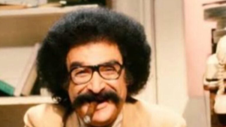 Gene Shalit, Today Show Critic Known for Puns, Bow Ties and Mustache ...