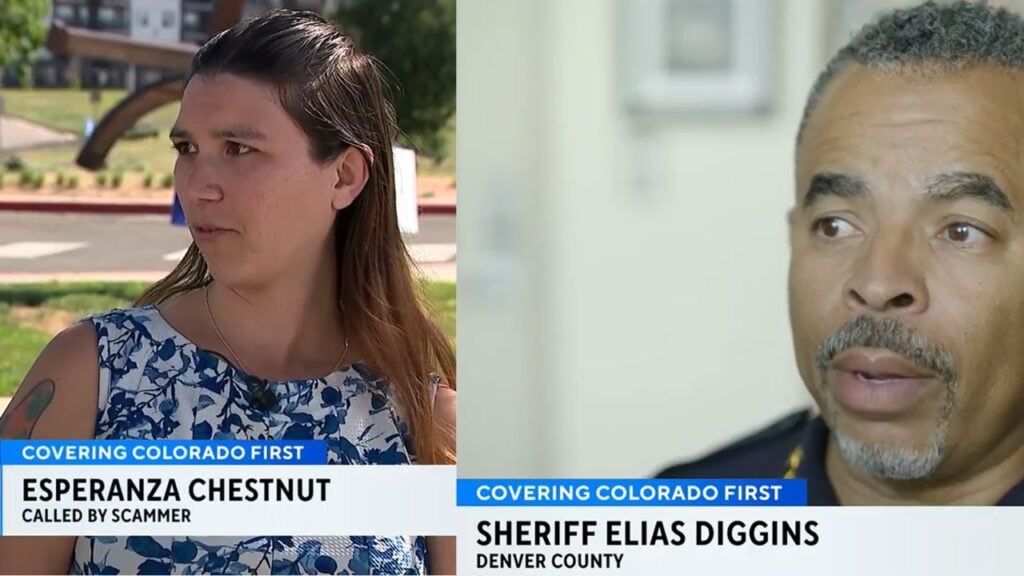 A Fake Denver Sheriff Call Used Real Arrest Details to Ask for Bail ...