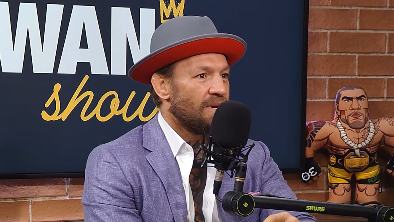 Conor McGregor Reportedly Skips Stephen A. Smith Interview as UFC ...