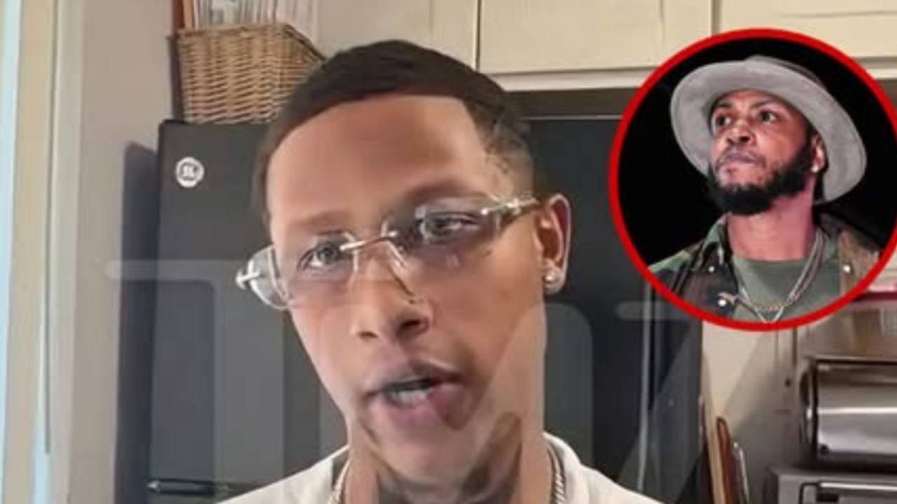 Mystikal’s Son Million Tyler Says He Hopes His Father Gets Help After ...